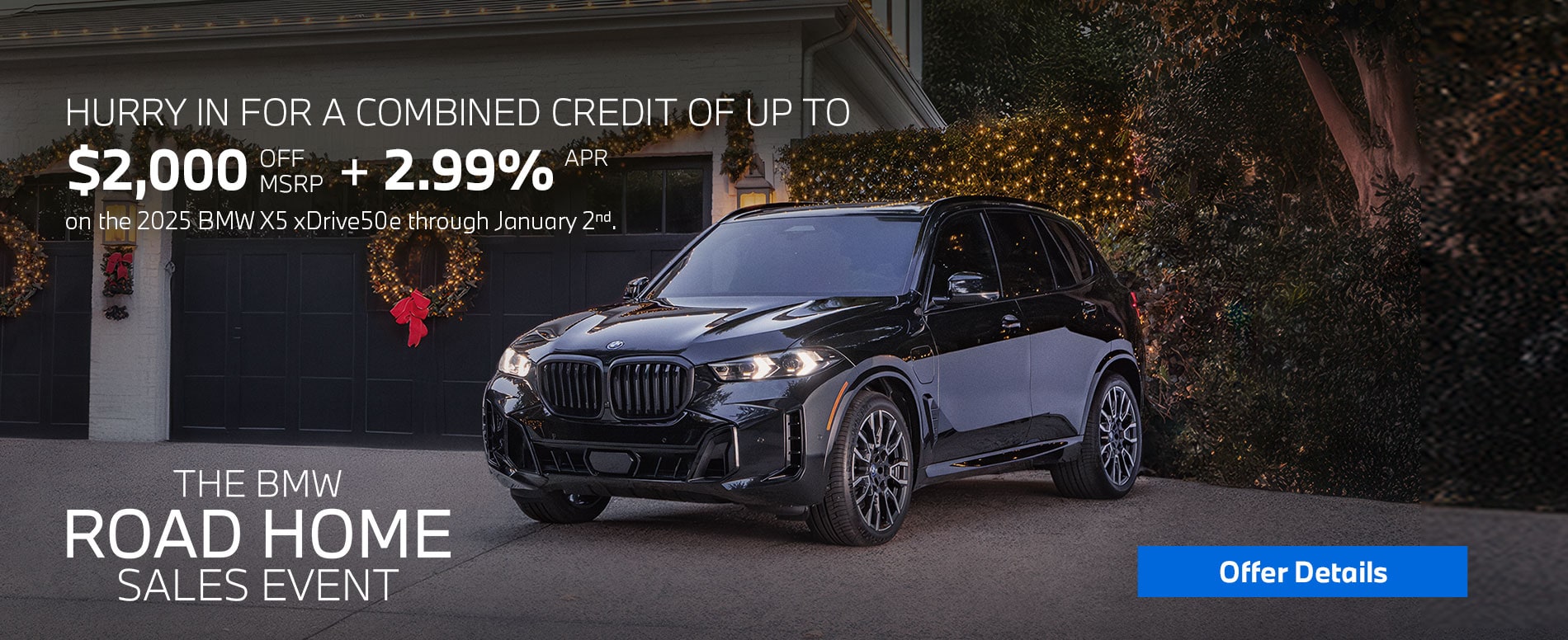 Don Jacobs BMW | Official Site