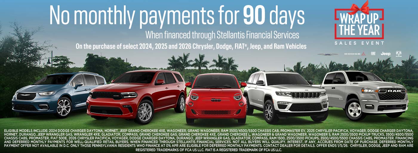 Lake Keowee Chrysler Dodge Jeep Ram Dealer In Seneca, SC