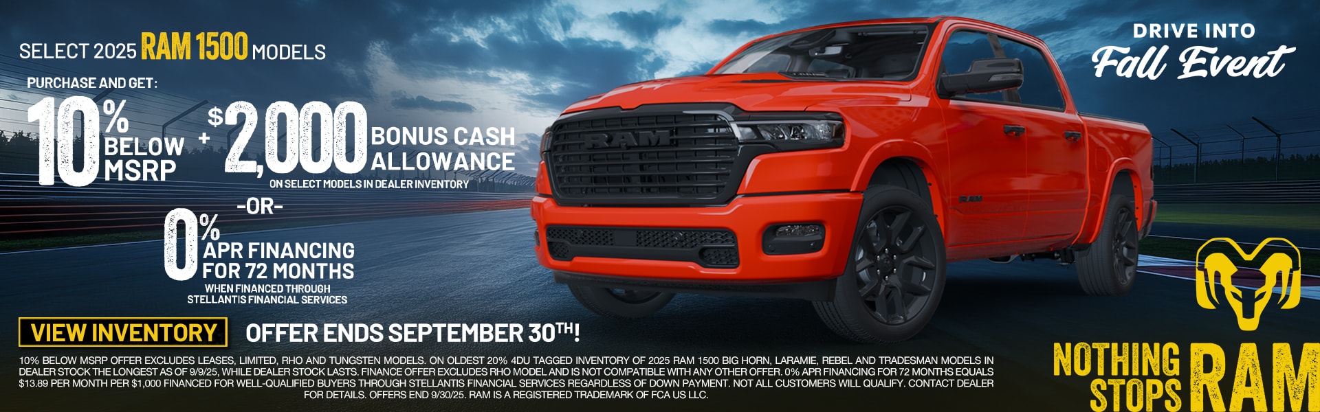 Autoland Chrysler Jeep Dodge Ram | Springfield, NJ Car Dealer