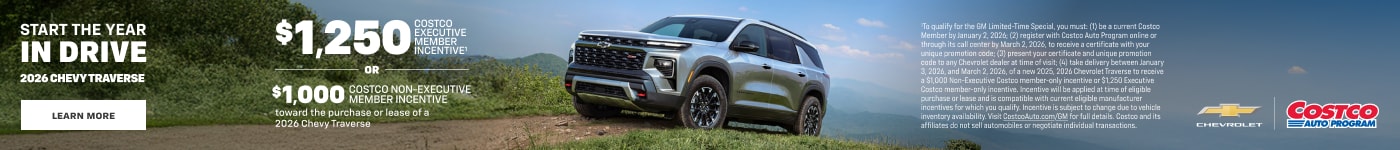 145 New 2026 and 2025 Chevrolet for Sale in Lakewood, CO | Near Denver