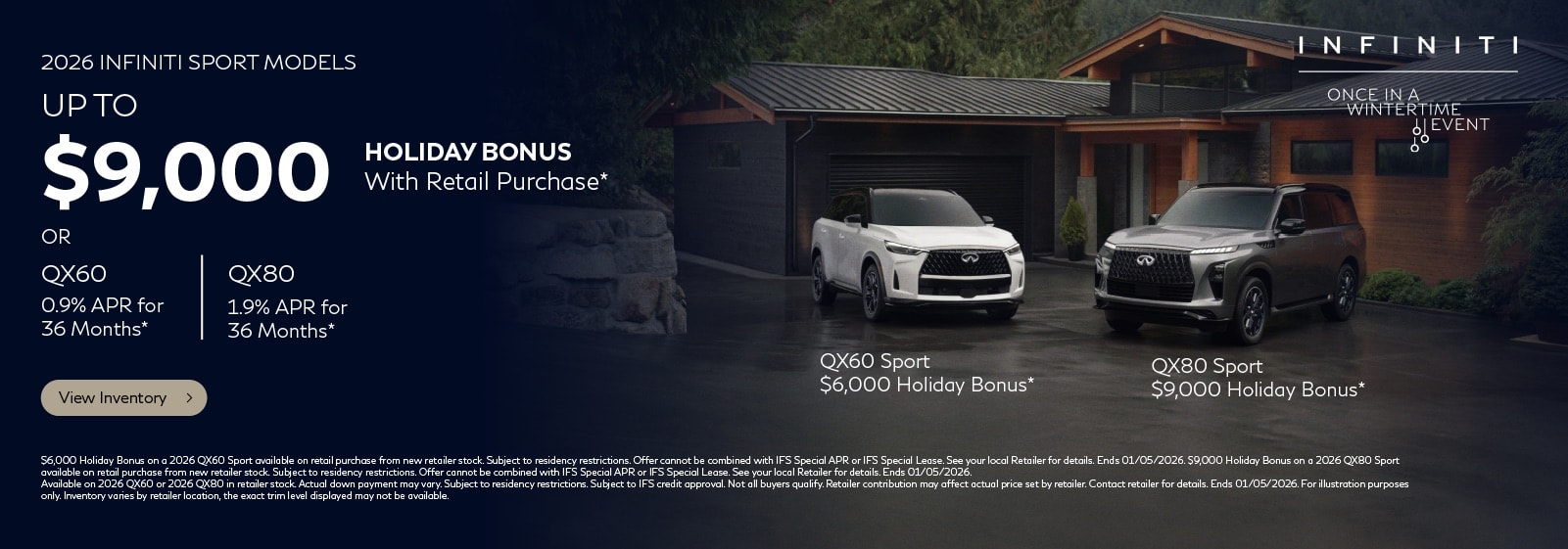 INFINITI Dealership Georgetown TX | Austin | Leander