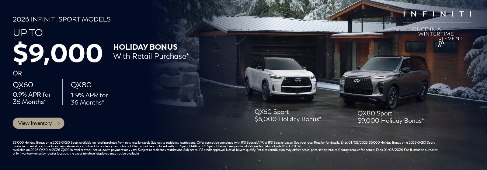 INFINITI Dealership in Phoenix | INFINITI on Camelback | serving Mesa ...