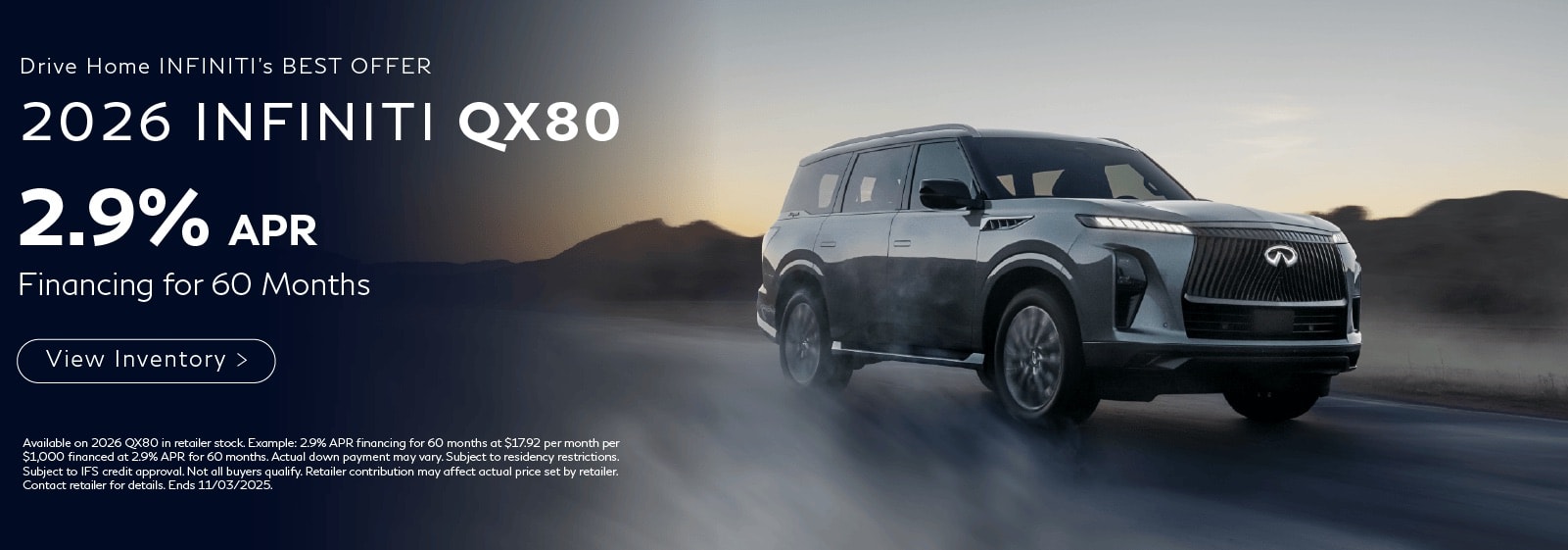 Luxury Car Dealer In Roanoke, VA | Berglund INFINITI