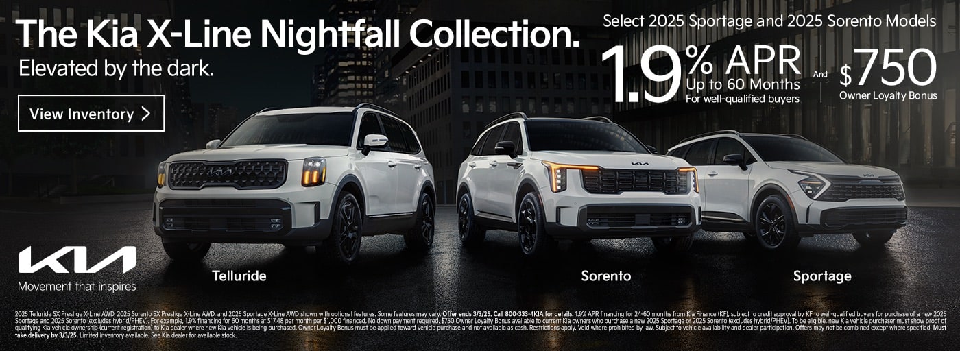 Your Local Kia Dealer in Greensburg PA! | Smail Kia