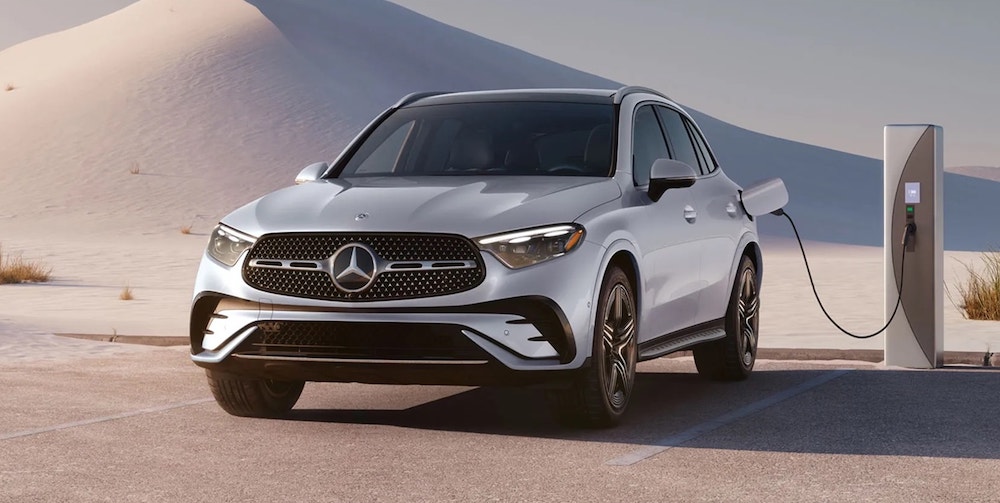 Mercedes-Benz Plug-In Hybrid Electric Vehicles | Mercedes-Benz of Tyler