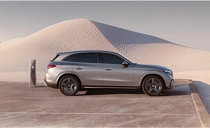 Mercedes-Benz Plug-In Hybrid Electric Vehicles | Napleton’s AutoWerks Inc