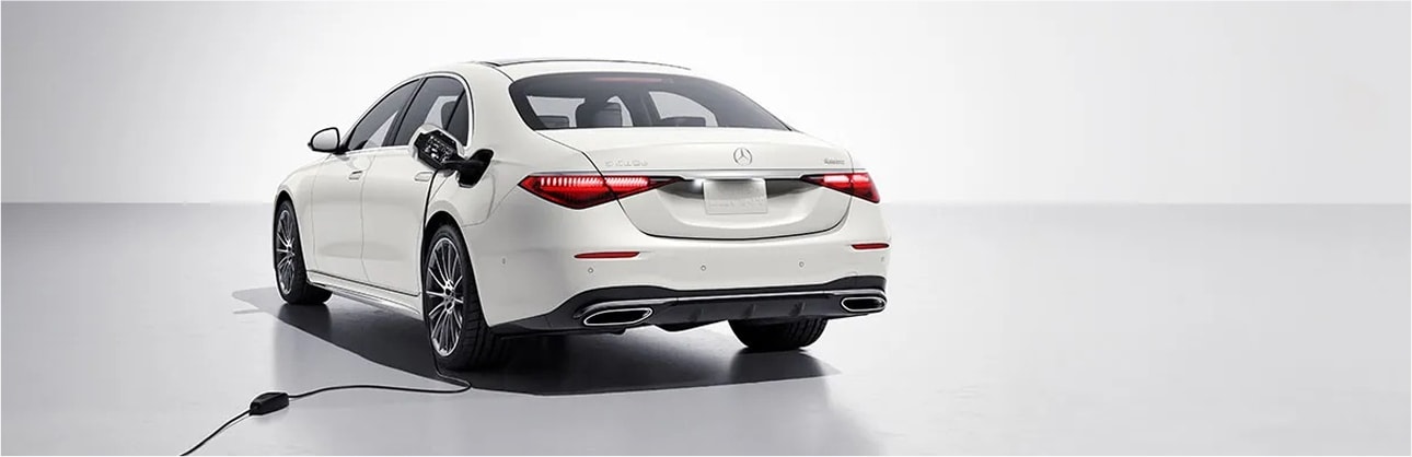 Mercedes-Benz Plug-In Hybrid Electric Vehicles | Mercedes-Benz of Buffalo